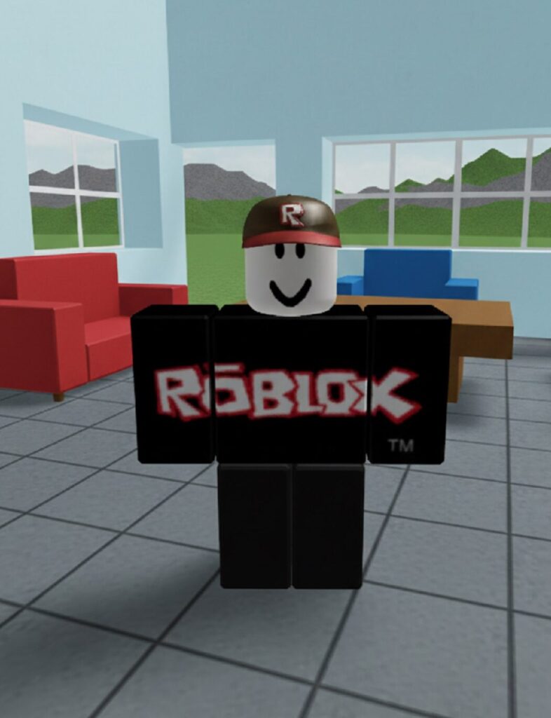 46 Roblox Characters (Free PDF Posters & Wallpapers) - AiWooColoring