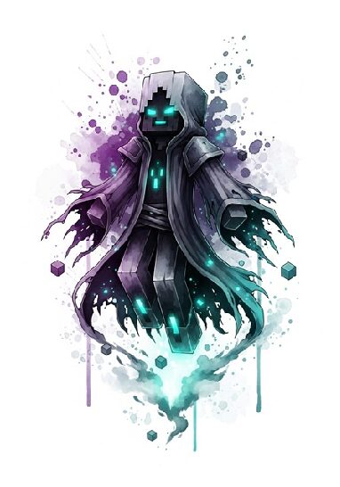 50 Free Minecraft Wallpapers & Posters - AiWooColoring