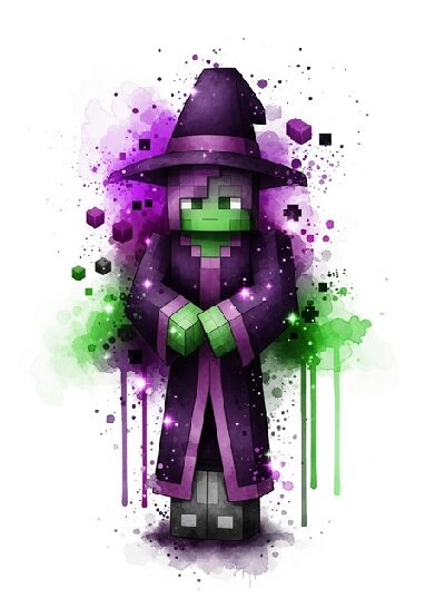 50 Free Minecraft Wallpapers & Posters - AiWooColoring
