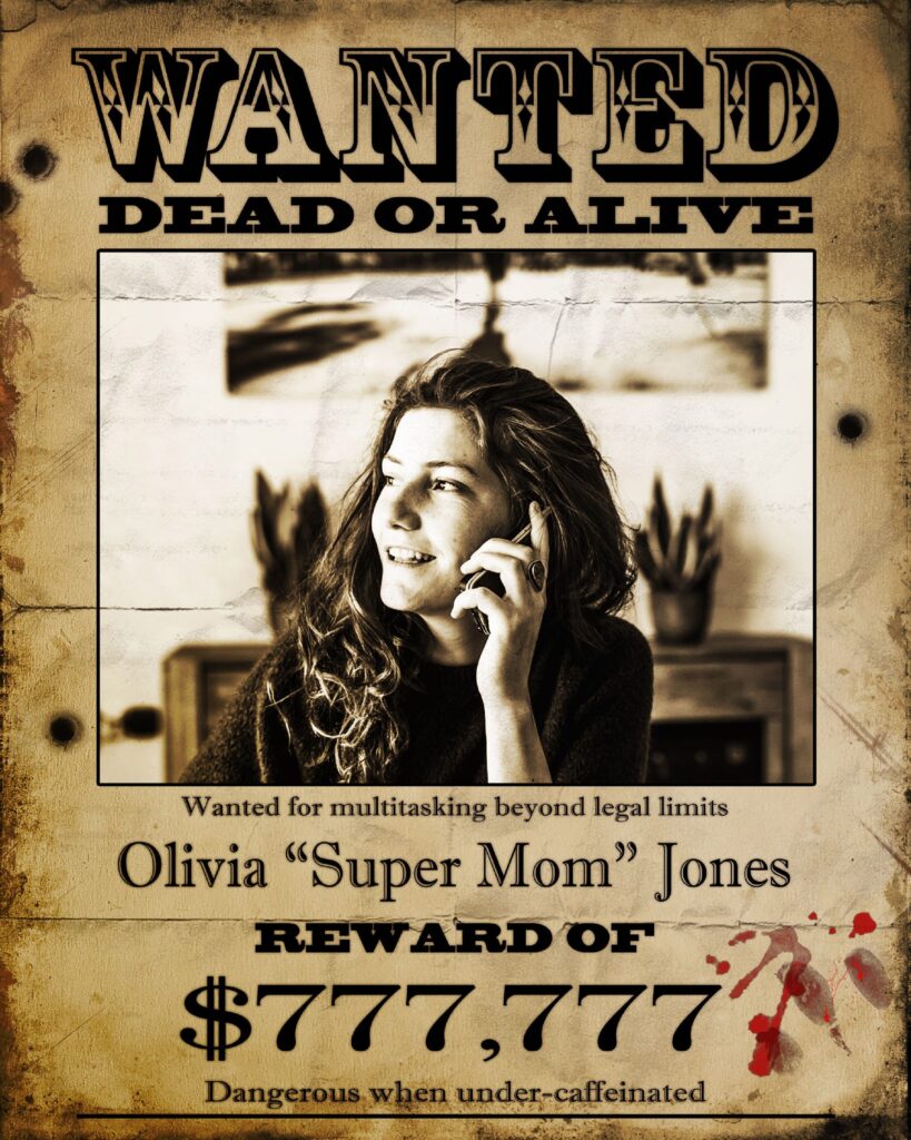 22 Printable Wanted Poster Ideas & Templates for Western Decor